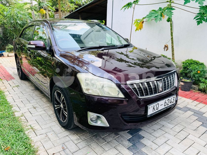Toyota Premio G Superior 2010 for Sale in Gampaha City | ikman