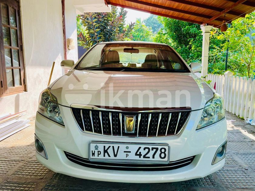 Toyota Premio G Superior 2012 for Sale in Hanwella | ikman