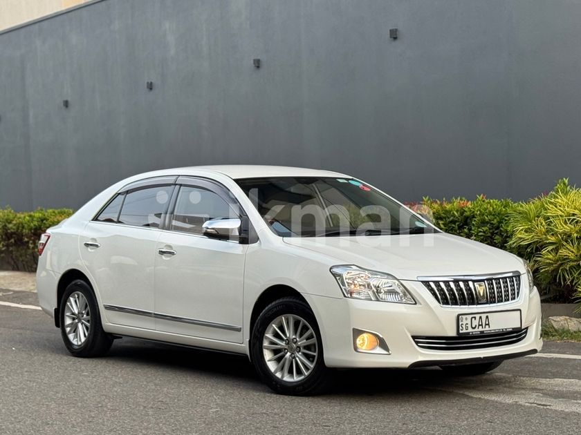 Toyota Premio G Superior 2013 for Sale in Colombo 6 | ikman