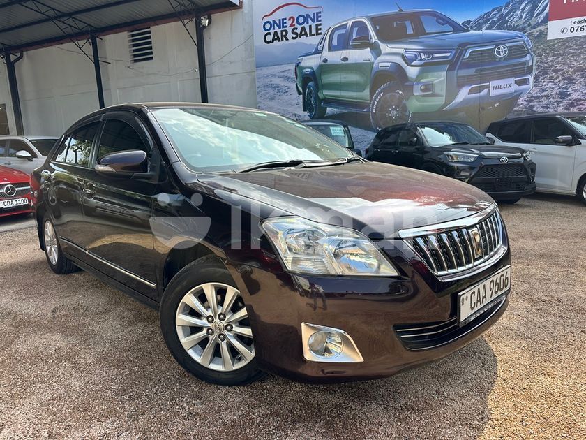 Toyota Premio G Superior 2013 for Sale in Ja-Ela | ikman