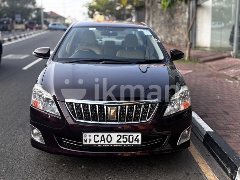 Toyota Premio G Superior 2015 for Sale in Kohuwala | ikman