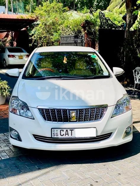 Toyota Premio G Superior 2015 for Sale in Kegalle City | ikman