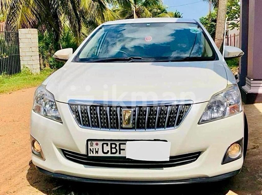 Toyota Premio G-Superior 2015 for Sale in Kurunegala City | ikman