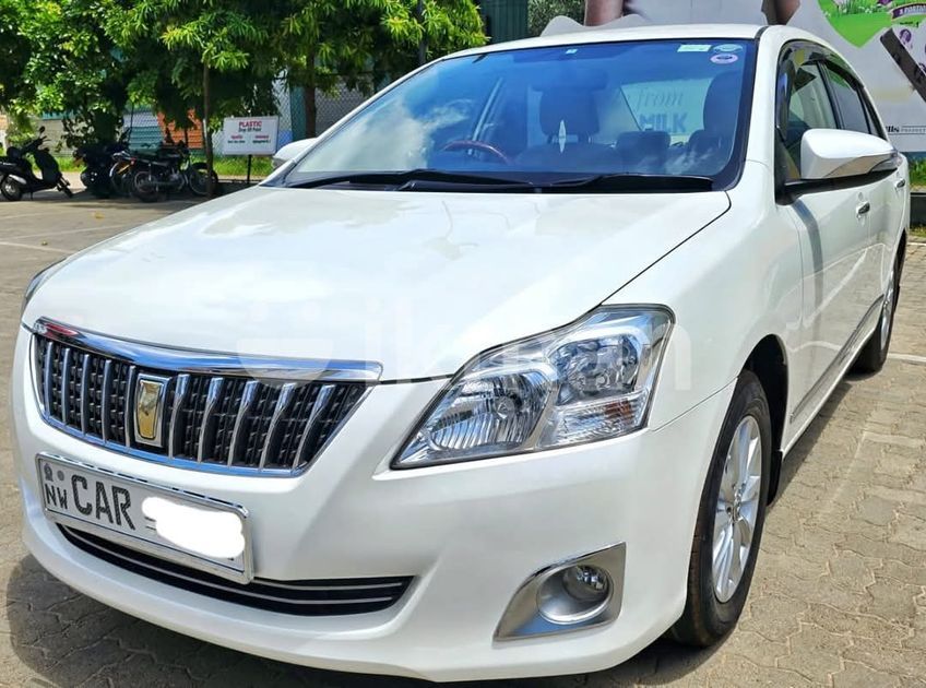 Toyota Premio G Superior 2015 for Sale in Kurunegala City | ikman
