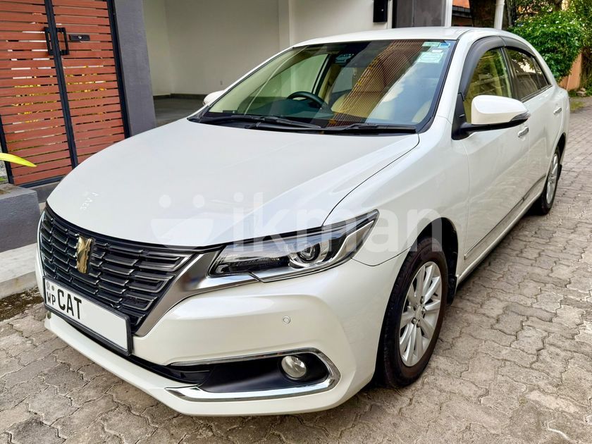 Toyota Premio G Superior 2016 for Sale in Ratmalana | ikman