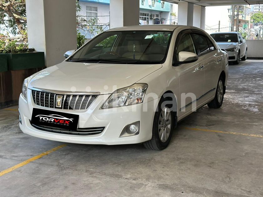 Toyota Premio G superior 2016 for Sale in Dehiwala | ikman