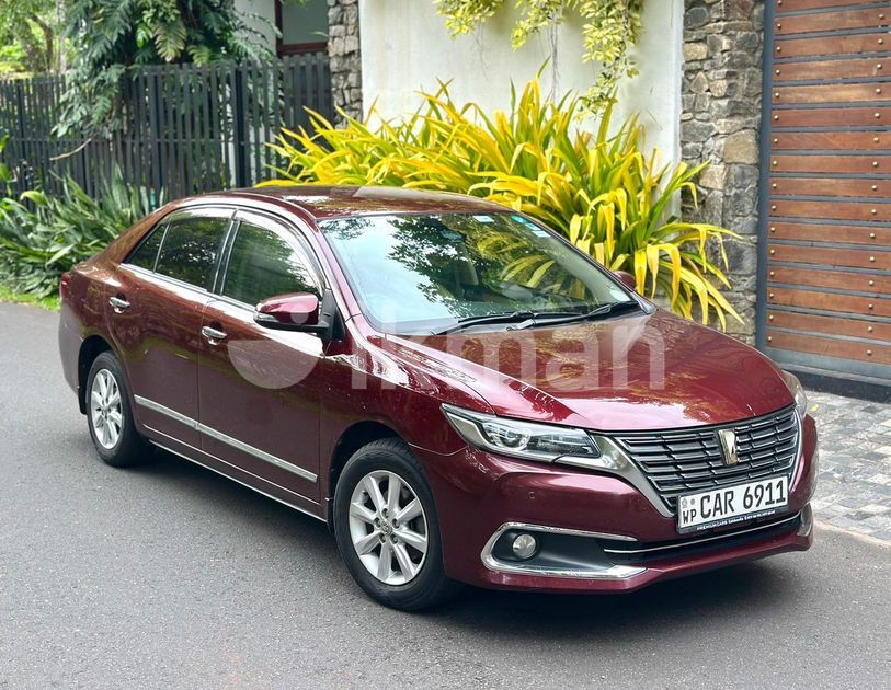 Toyota Premio G Superior 2016 for Sale in Dehiwala | ikman
