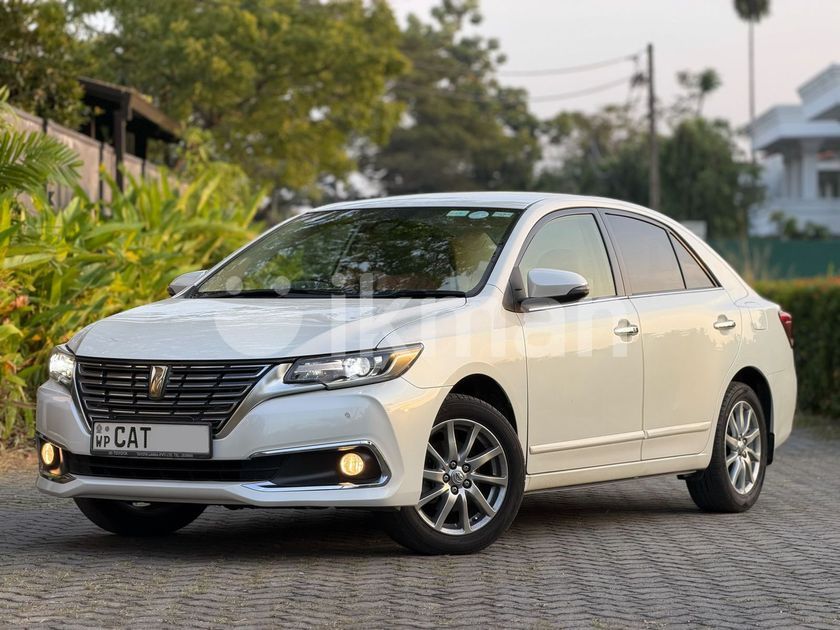 Toyota Premio G superior 2016 for Sale in Colombo 5 | ikman