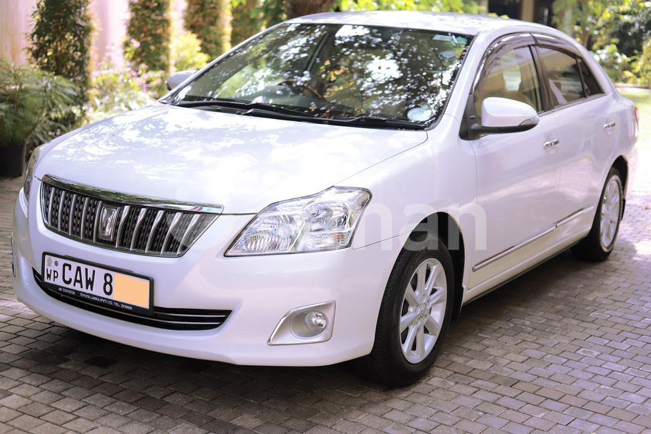 Toyota Premio G Superior 2016 for Sale in Ja-Ela | ikman