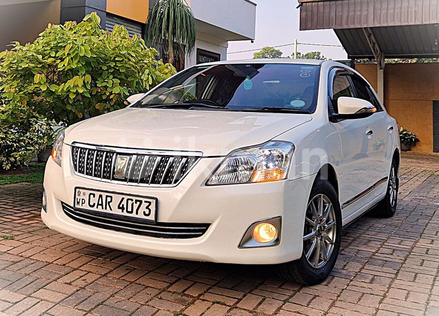 Toyota Premio G Superior 2016 for Sale in Negombo | ikman