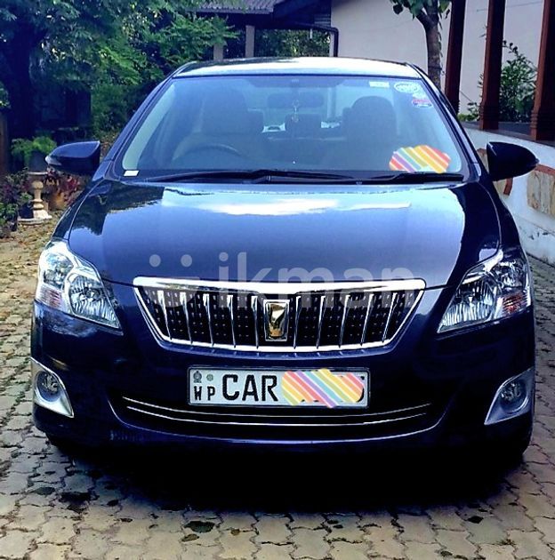 Toyota Premio G superior 2016 for Sale in Kandy City | ikman