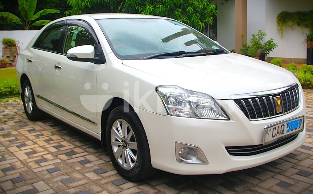 Toyota Premio G Superior 2016 for Sale in Wennappuwa | ikman