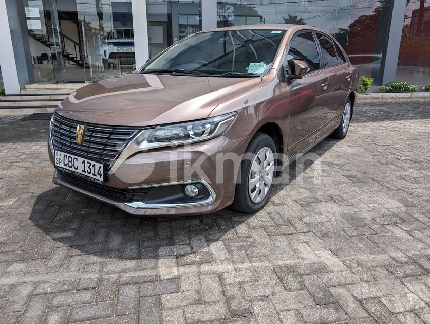 Toyota Premio G Superior 2017 for Sale in Kohuwala | ikman