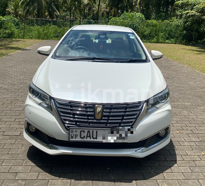 Toyota Premio G Superior 2017 for Sale in Colombo 10 | ikman