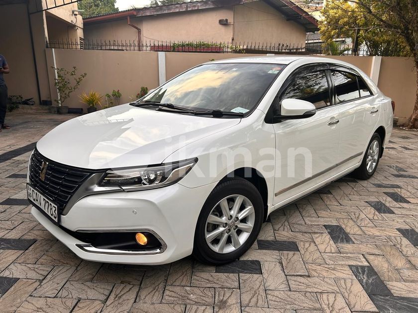 Toyota Premio G SUPERIOR 2017 for Sale in Moratuwa | ikman