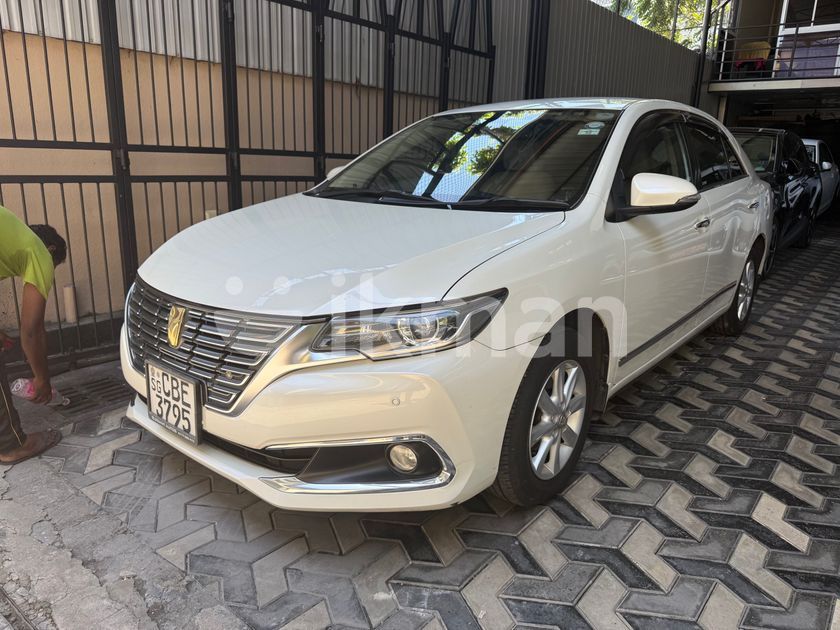 Toyota Premio G SUPERIOR 2017 for Sale in Kohuwala | ikman