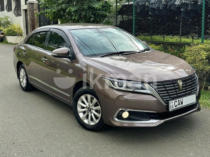 Toyota Premio G Superior 2017 for Sale in Colombo 5 | ikman