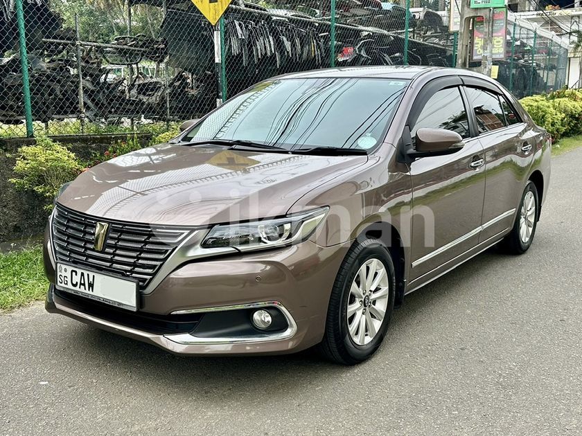 Toyota Premio G Superior 2017 for Sale in Colombo 5 | ikman