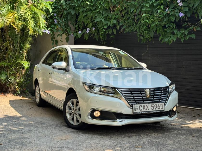 Toyota Premio G Superior 2017 for Sale in Dehiwala | ikman