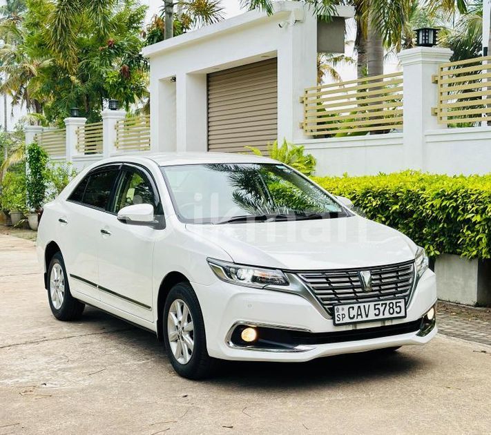 Toyota Premio G Superior 2017 for Sale in Negombo | ikman