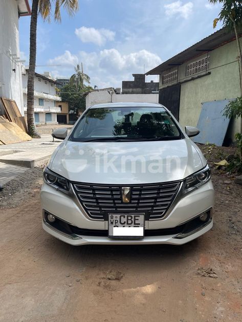 Toyota Premio G Superior 2018 for Sale in Colombo 14 | ikman