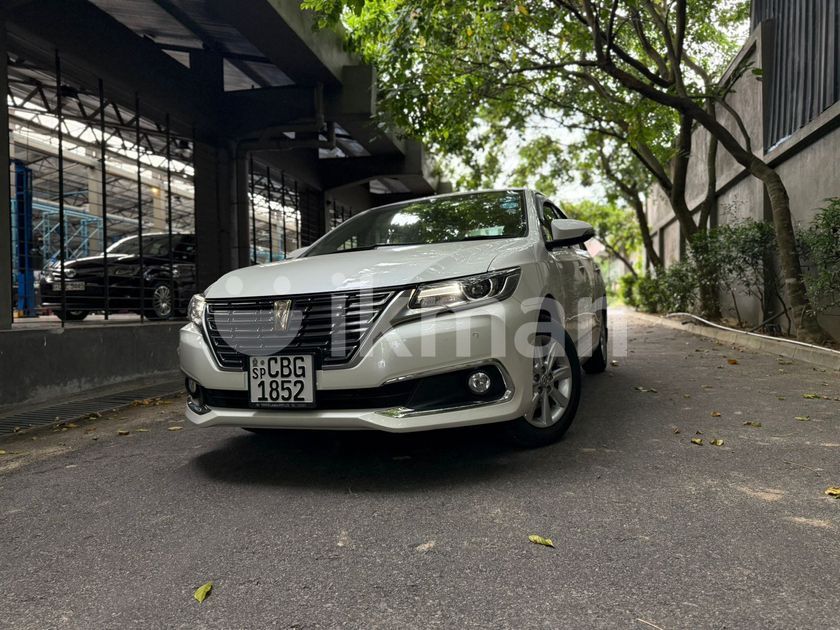 Toyota Premio G Superior 2018 for Sale in Colombo 3 | ikman