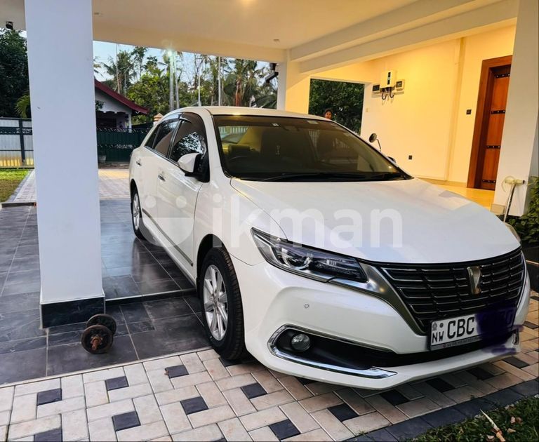 Toyota Premio G Superior 2018 විකිණීමට | දන්කොටුව | ikman