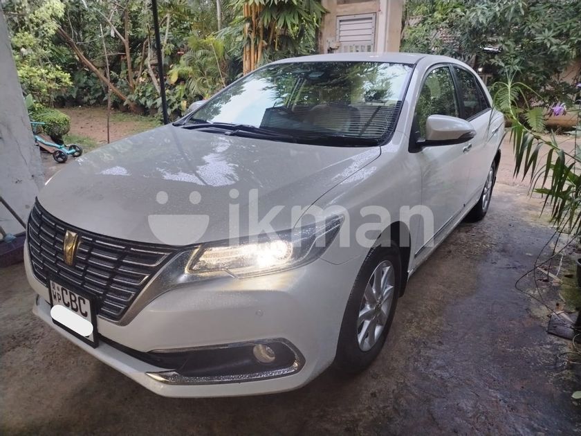 Toyota Premio G Superior 2018 for Sale in Balangoda | ikman