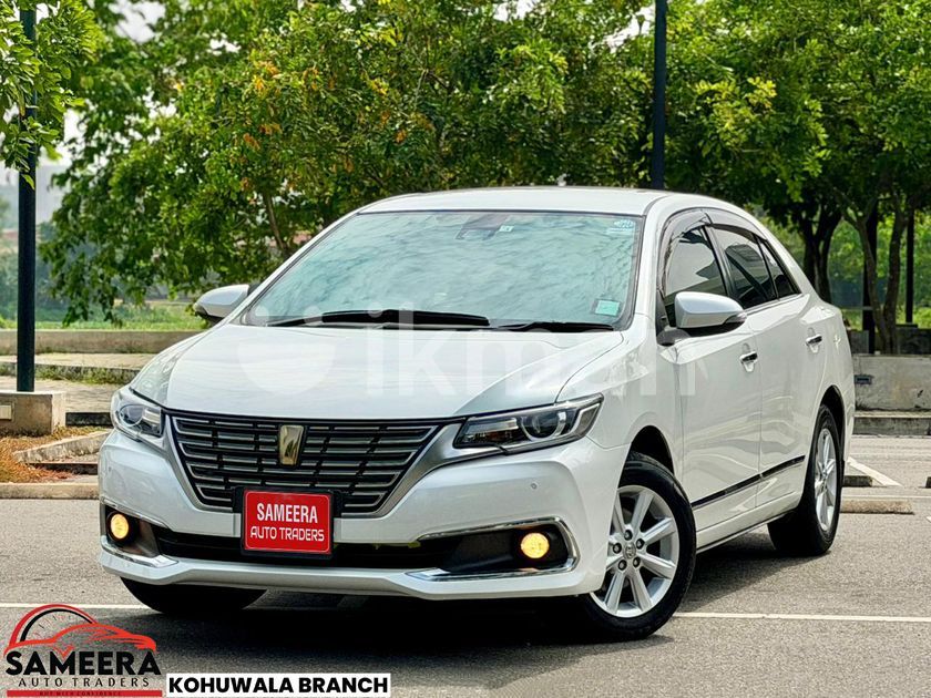 Toyota Premio G SUPERIOR NEW FACE 2019 for Sale in Nugegoda | ikman