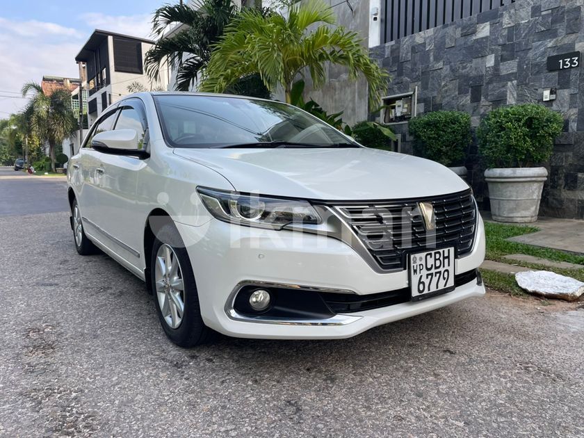 Toyota Premio G Supirior 2018 විකිණීමට | දෙහිවල | ikman