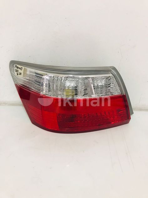 Toyota Premio ZRT260 Tail Light Lh for Sale in Gampaha City | ikman
