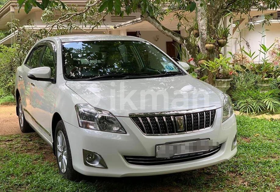 Toyota Primio 2015 Leasing in Kandy City | ikman