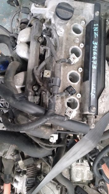 Toyota Prius 20 Engine Head &Block with Gearbox 1NZ in Dehiwala | ikman