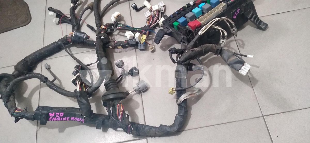 Toyota Prius 20 Engine Room Wireharness for Sale in Dehiwala | ikman