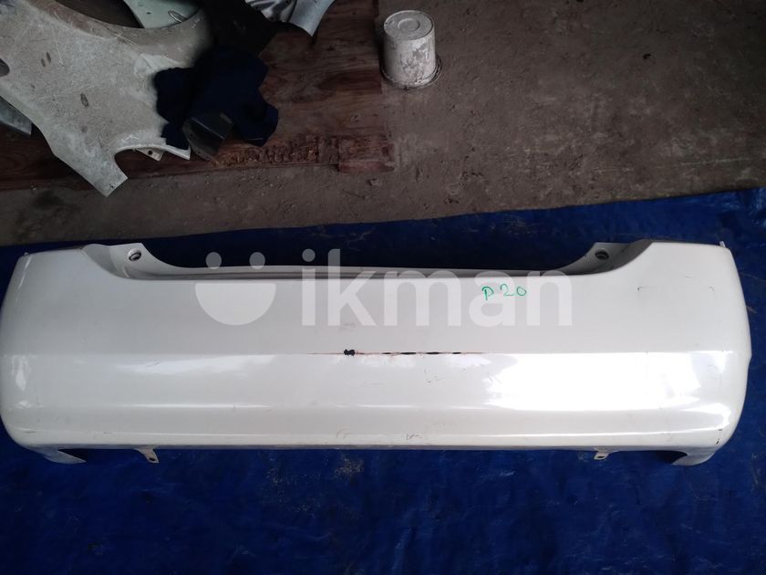 Toyota Prius 20 Rear Bumper for Sale in Dehiwala | ikman