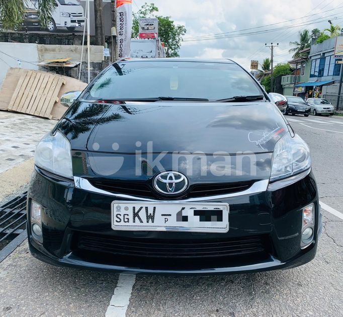 Toyota Prius 2011 for Sale in Malabe | ikman