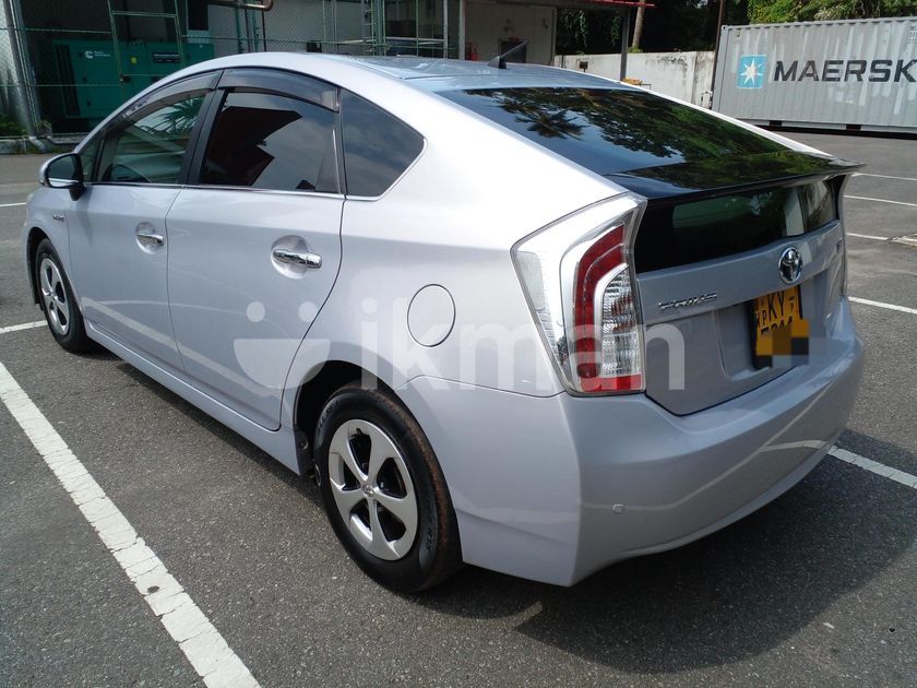 Toyota Prius 2012 for Sale in Matara City | ikman