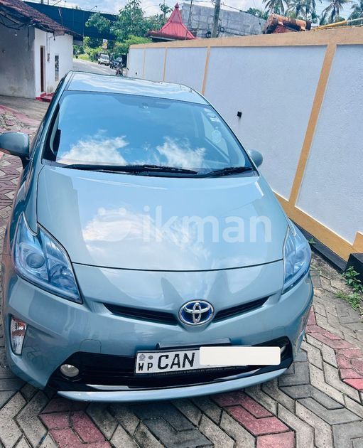 Toyota Prius 2013 for Sale in Kurunegala City | ikman