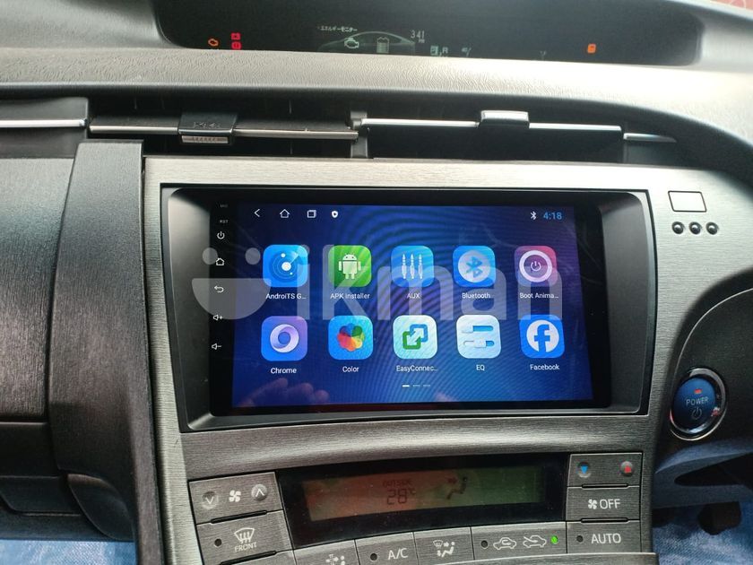 Toyota Prius 2GB 32GB Yd Android Car Player for Sale in Kottawa | ikman