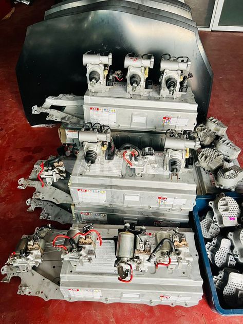 Toyota Prius 30 ABS Complete Set for Sale in Gampaha City | ikman