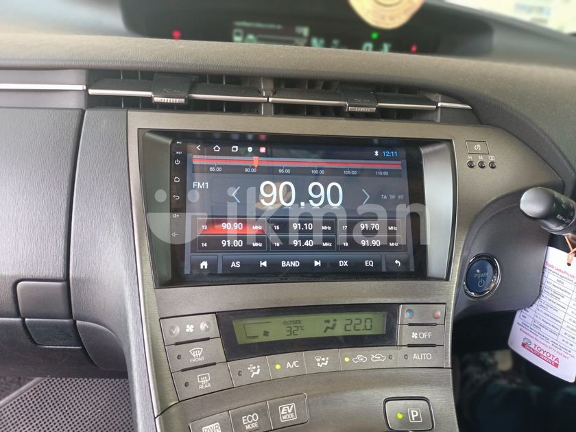 Toyota Prius 30 Android Car Player With Penal 9 Inch for Sale in ...