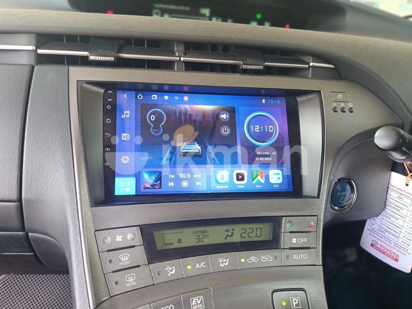 Toyota Prius 30 Android Ips Car Player With Penal 9 Inch for Sale in ...