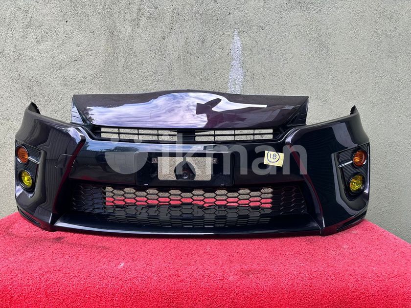 Toyota Prius 30 G Sport Front Bumper for Sale in Kottawa | ikman
