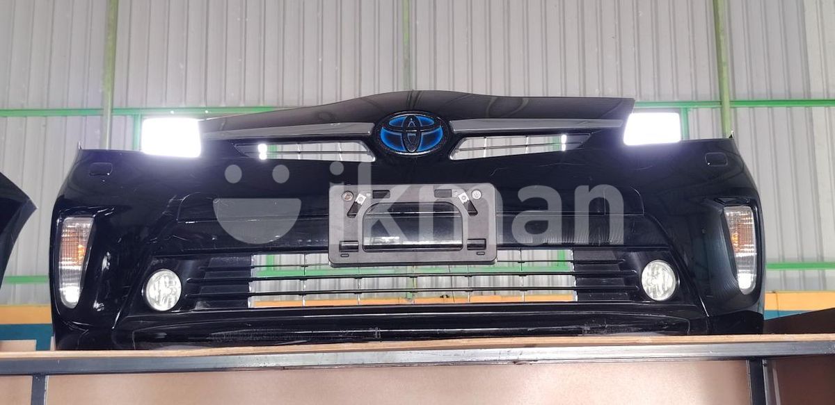 Toyota Prius 30 Latest model Front buffer for Sale in Boralesgamuwa | ikman