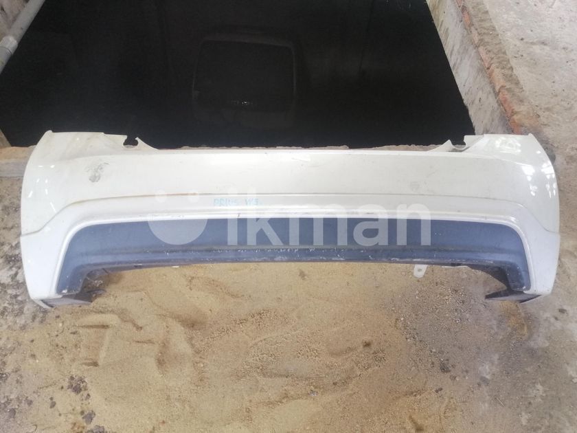 Toyota Prius 30 Rear Bumper for Sale in Dehiwala | ikman