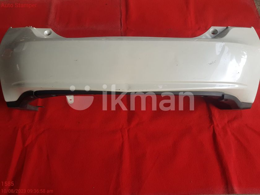 Toyota Prius 30 Rear Bumper in Nittambuwa | ikman