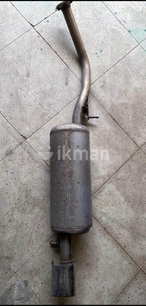 Toyota Prius 30Gs Muffler for Sale in Kottawa | ikman