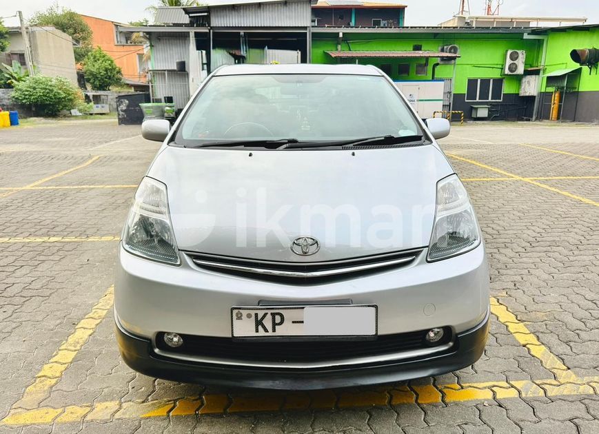 Toyota Prius Anniversary Edition 2008 for Sale in Boralesgamuwa | ikman