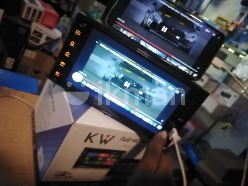 Toyota Prius Car dvd m link Audio Setup in Nugegoda | ikman