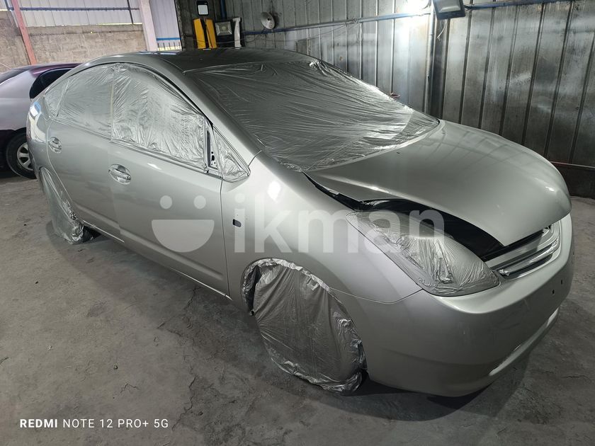 Toyota Prius car full paint job | ikman